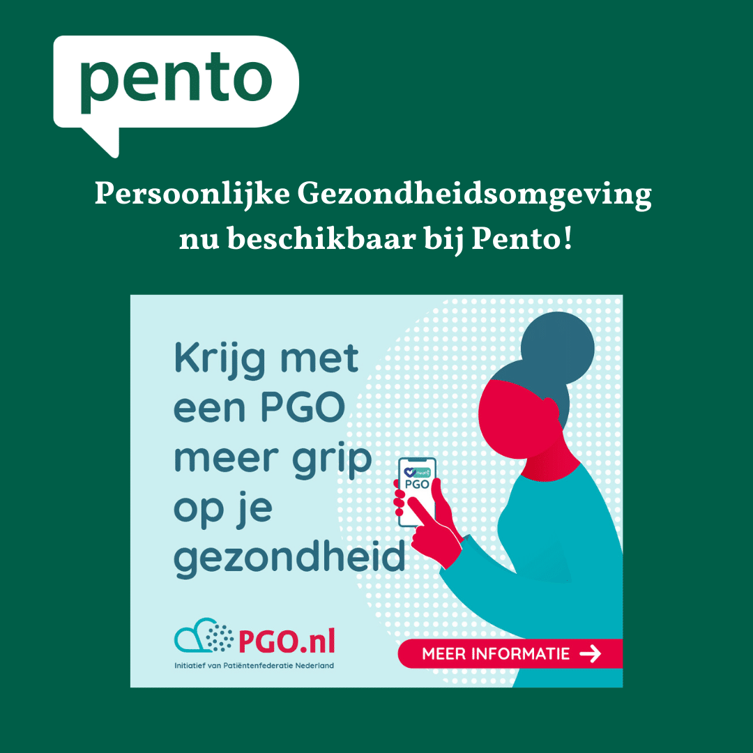 Pento introduceert PGO - Pento